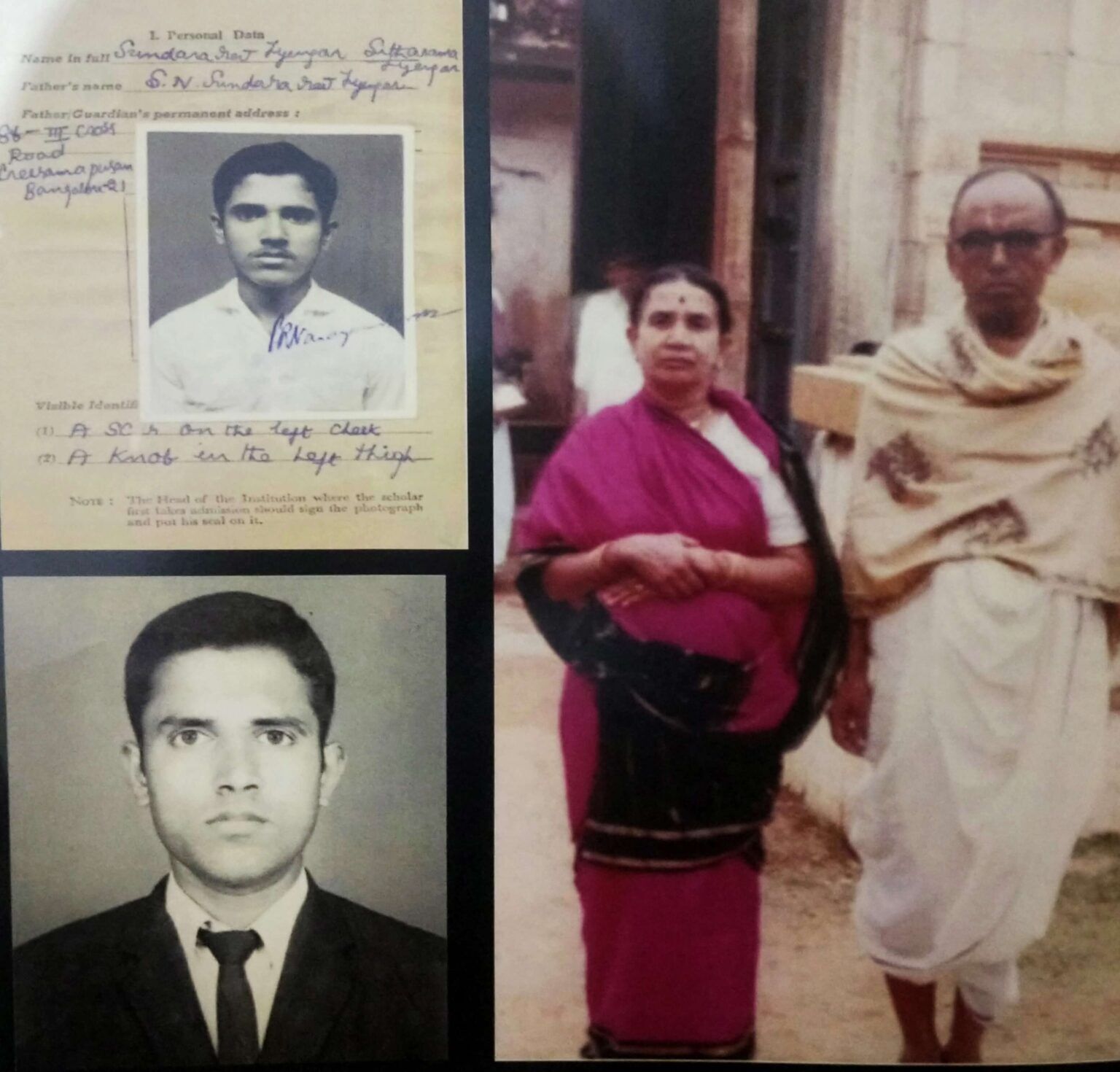 S. S. IYENGAR – Iyengar foundation