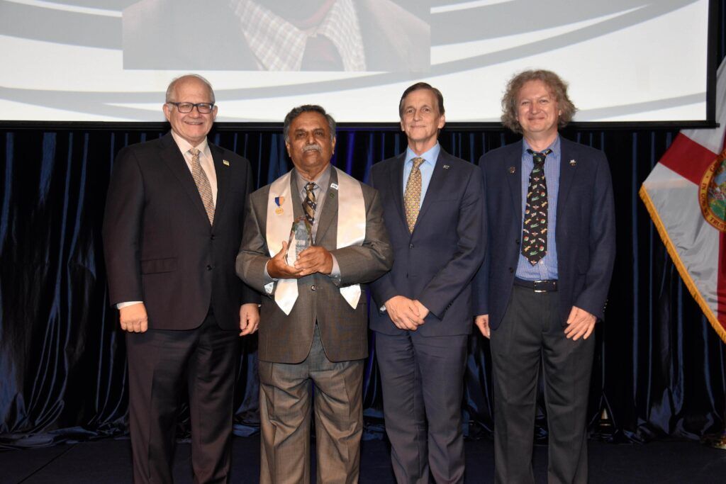 S. S. IYENGAR – Iyengar foundation